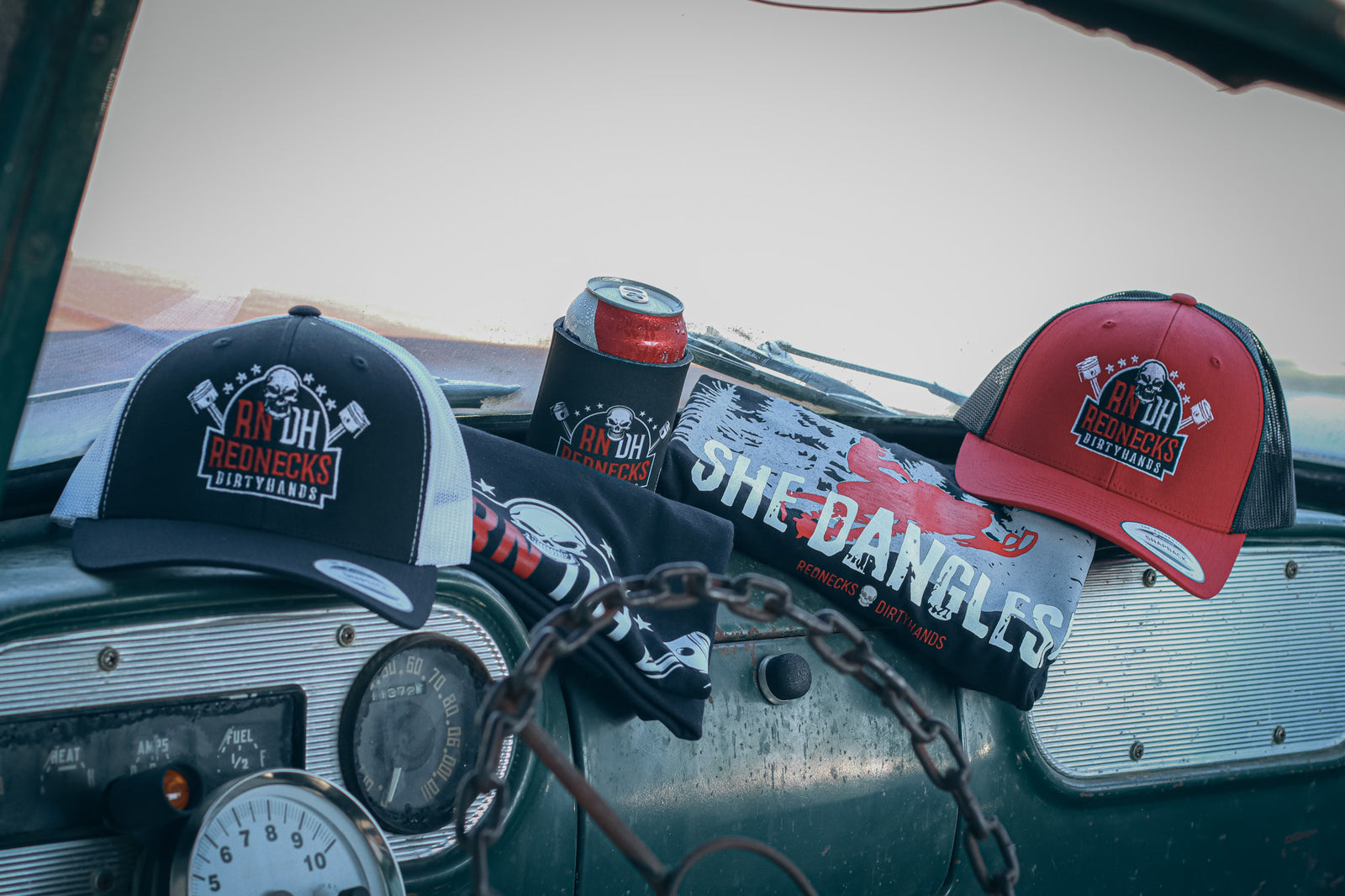 Products – Rednecks & Dirtyhands